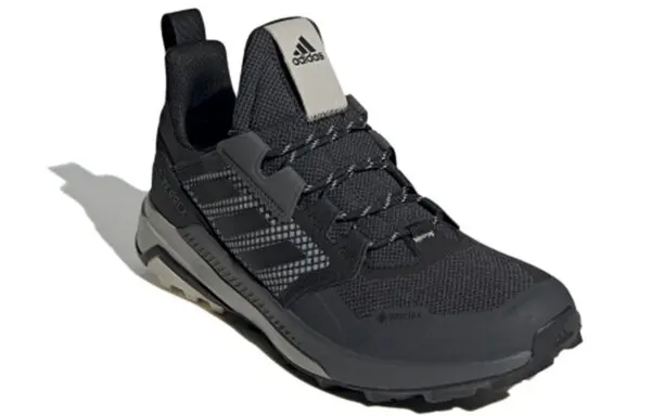 Adidas Trailmaker Gtx Low Top Sneakers - Black/grey