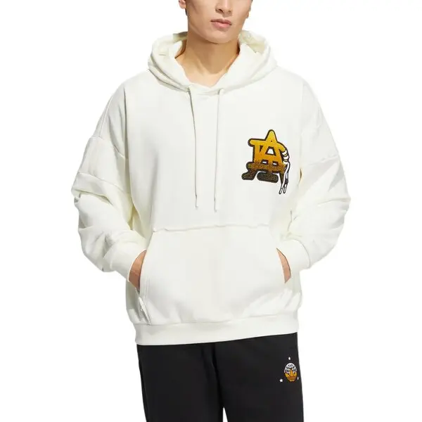 Adidas Logo Hoodie