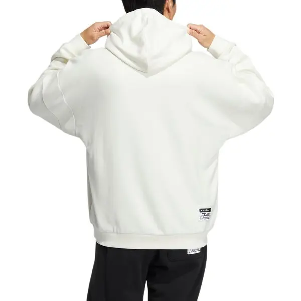 Adidas Logo Hoodie