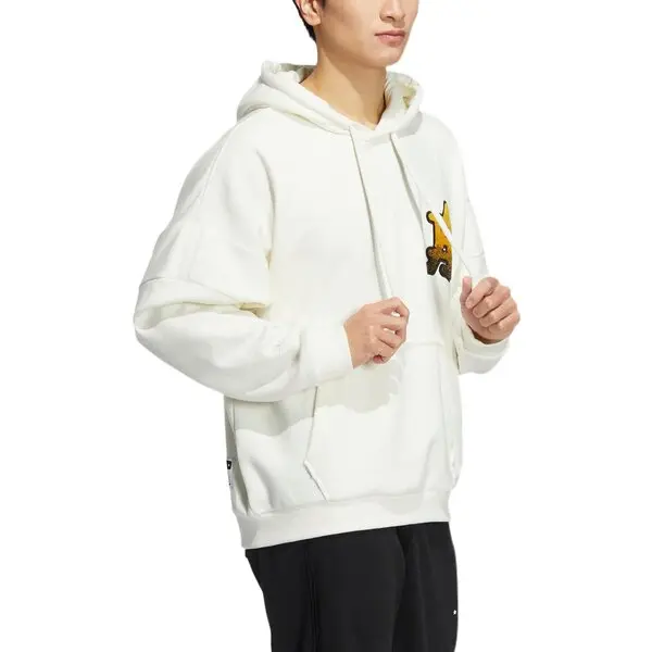 Adidas Logo Hoodie