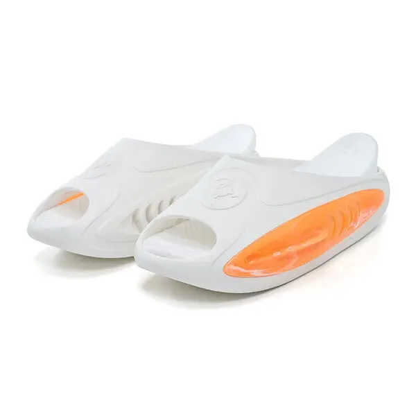 RIGORER Shark 2.0 Sandals - White/orange