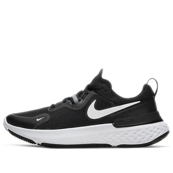 Nike React Miler Sneakers - Black/white