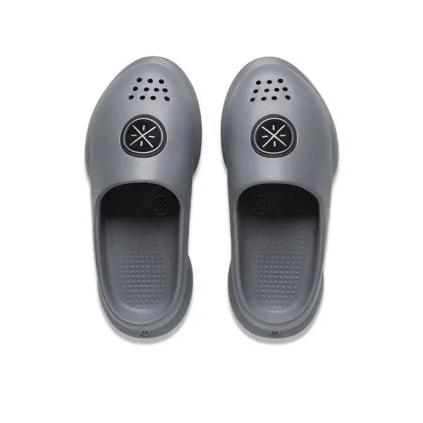 LI-NING Wade Boom Slides - Grey
