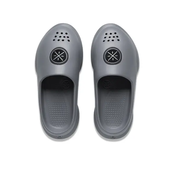 LI-NING Wade Boom Slides - Grey