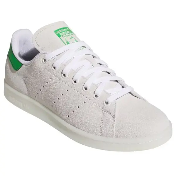 Adidas Stan Smith Sneakers - Cloud White/green/cloud White