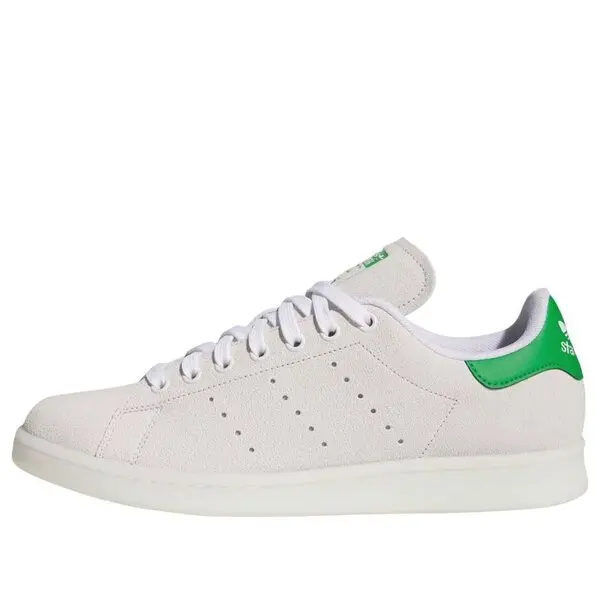 Adidas Stan Smith Sneakers - Cloud White/green/cloud White