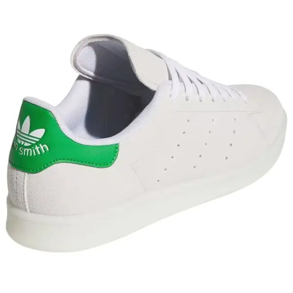 Adidas Stan Smith Sneakers - Cloud White/green/cloud White