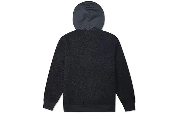 CONVERSE Mountain Club Sherpa Pullover Hoodie