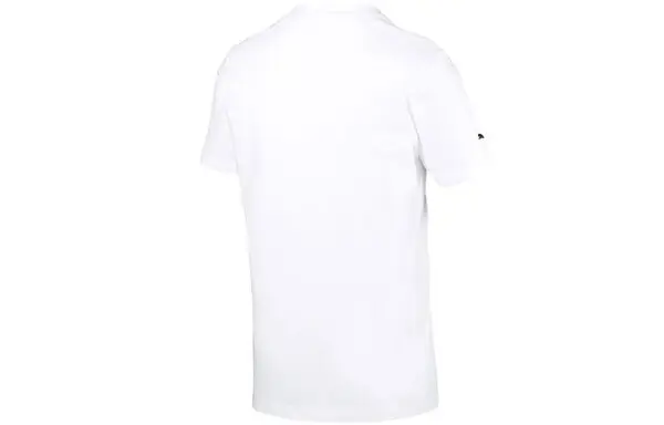 PUMA Bmw Motorsport Racing Series Casual Sports Round Neck Short Sleeve - White