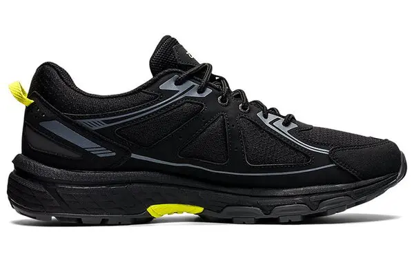 Asics Gel-venture 6 Trail Running Sneakers - Black