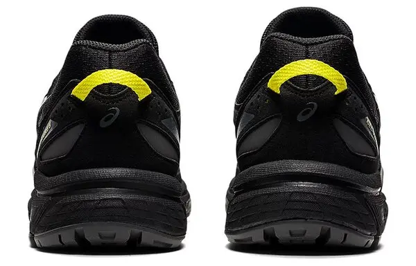 Asics Gel-venture 6 Trail Running Sneakers - Black