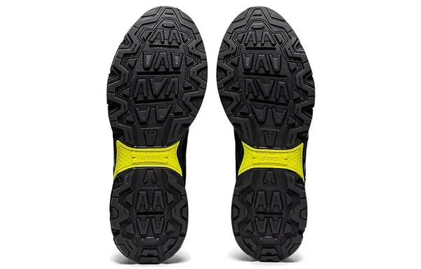 Asics Gel-venture 6 Trail Running Sneakers - Black