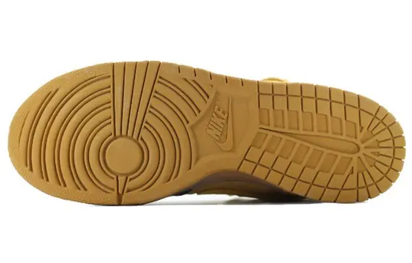 Nike Dunk Mid Pro "wheat" Sneakers