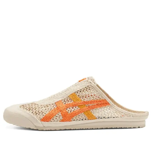 Onitsuka Tiger Mexico 66 Sabot - Beige/orange