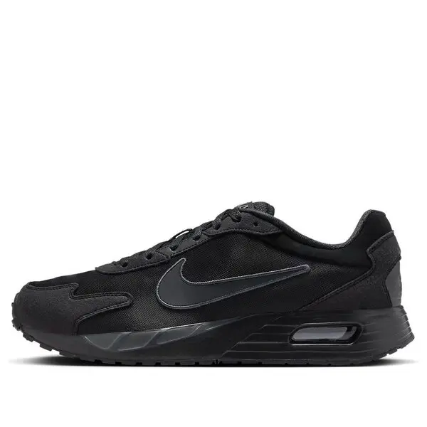 Nike Max Solo Sneakers - Black/black/black