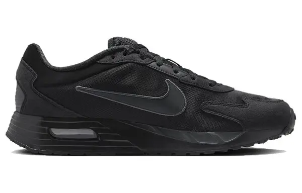 Nike Max Solo Sneakers - Black/black/black