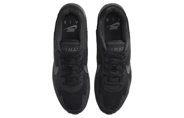 Nike Max Solo Sneakers - Black/black/black