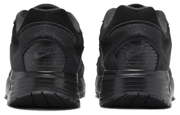 Nike Max Solo Sneakers - Black/black/black
