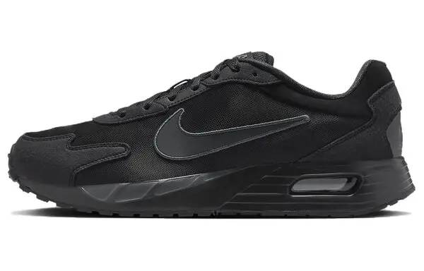Nike Max Solo Sneakers - Black/black/black