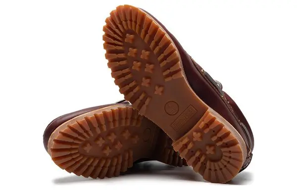 Timberland Authentics 3-eye Classic Boat Shoes - Brown