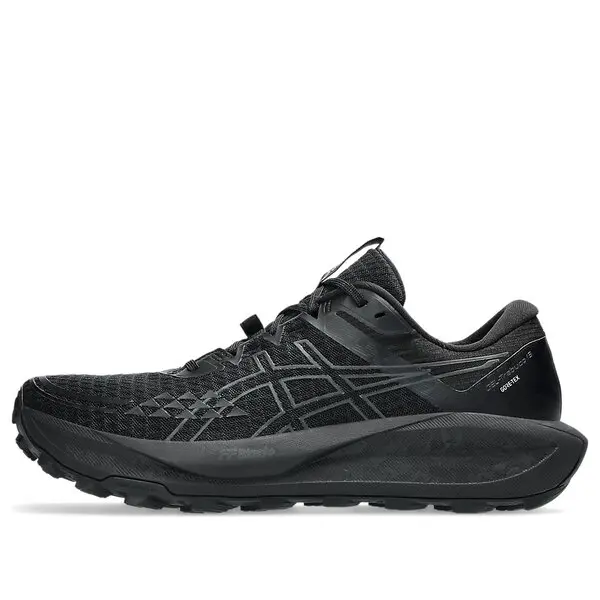 Asics Gel-trabuco 13 Gore-tex Athletic Sneakers - Black/graphite Grey