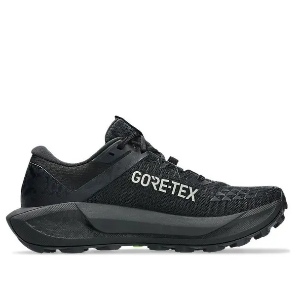 Asics Gel-trabuco 13 Gore-tex Athletic Sneakers - Black/graphite Grey
