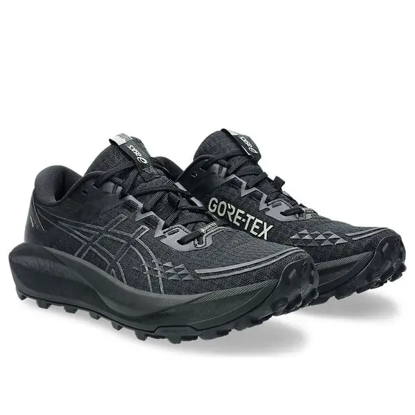 Asics Gel-trabuco 13 Gore-tex Athletic Sneakers - Black/graphite Grey