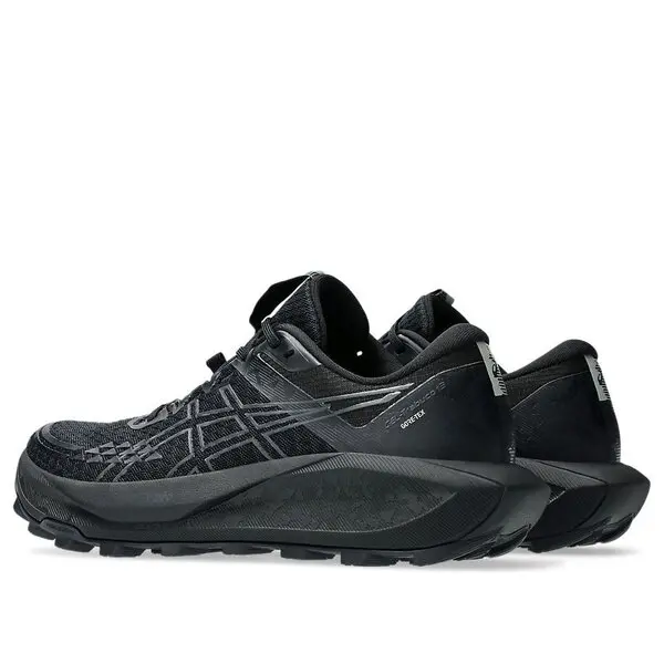 Asics Gel-trabuco 13 Gore-tex Athletic Sneakers - Black/graphite Grey