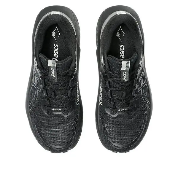 Asics Gel-trabuco 13 Gore-tex Athletic Sneakers - Black/graphite Grey