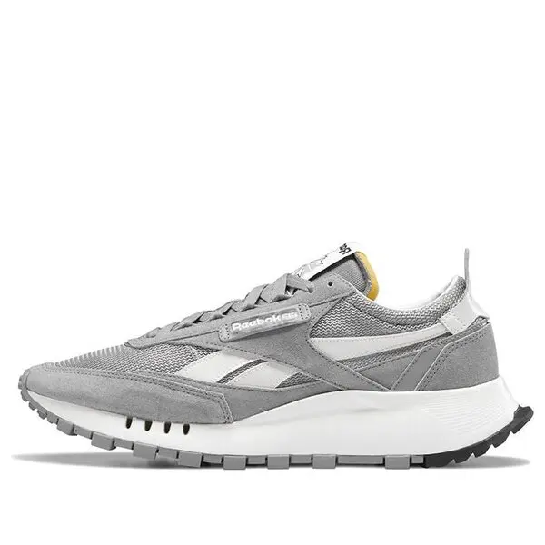 REEBOK Classic Leather Legacy "solid " Sneakers - Grey