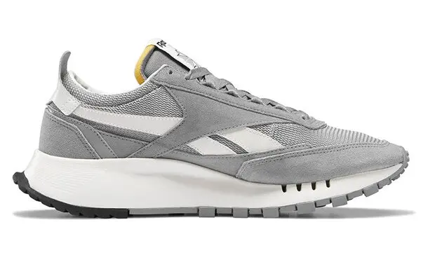 REEBOK Classic Leather Legacy "solid " Sneakers - Grey