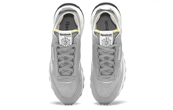 REEBOK Classic Leather Legacy "solid " Sneakers - Grey