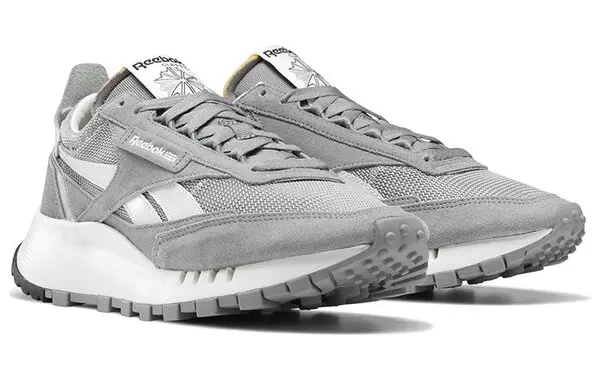REEBOK Classic Leather Legacy "solid " Sneakers - Grey