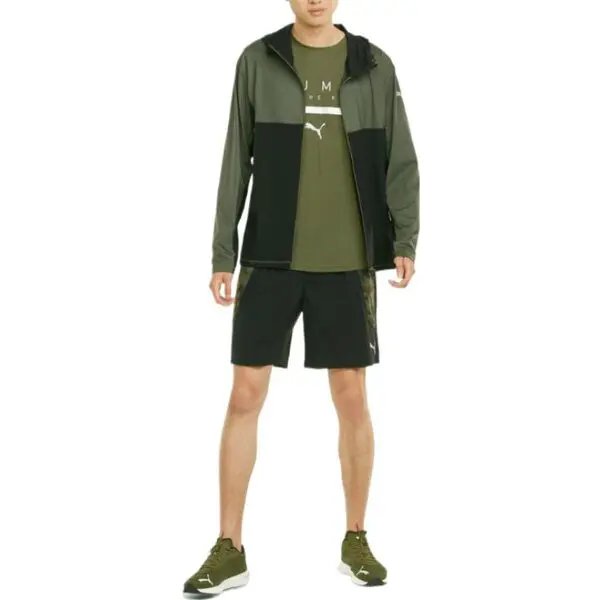 PUMA Cooladapt Full-zip Hooded Jacket