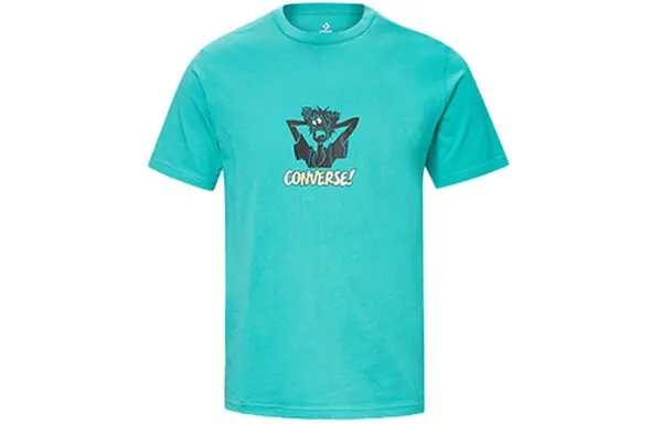 CONVERSE X Scooby Doo Short Sleeve T-shirt