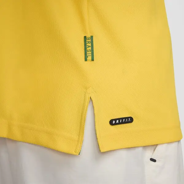 Nike Brazil 1998 Reissue Ronaldo Jersey