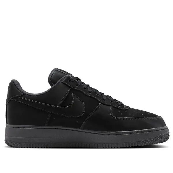 Nike Force 1 Low Lx "vanta Black" Sneakers