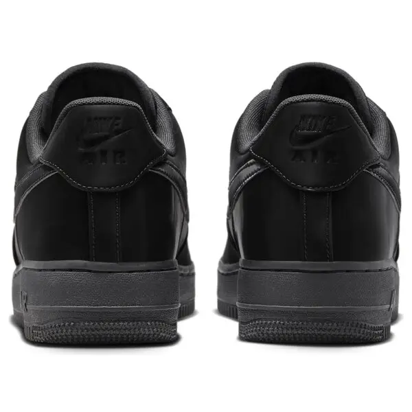 Nike Force 1 Low Lx "vanta Black" Sneakers