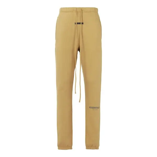 Fear Of God Fw21 Sweatpant 'amber - Tan