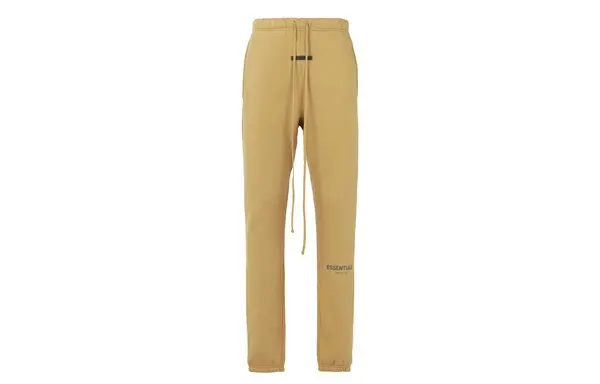 Fear Of God Fw21 Sweatpant 'amber