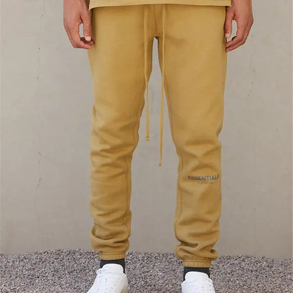 Fear Of God Fw21 Sweatpant 'amber