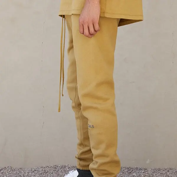 Fear Of God Fw21 Sweatpant 'amber