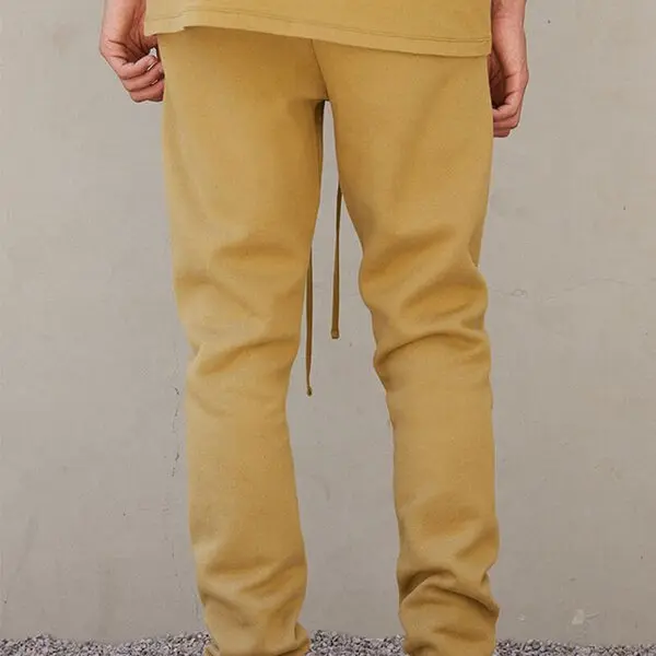 Fear Of God Fw21 Sweatpant 'amber