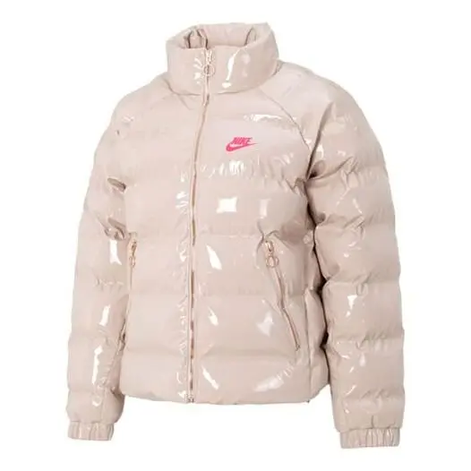 Nike Down Jacket - Pink