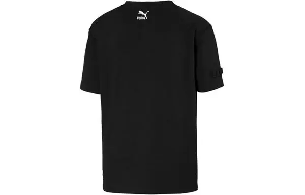 PUMA X Tyakasha Logo Printing