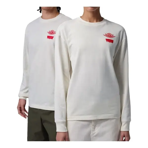 JORDAN X Levi's Long Sleeve T-shirt