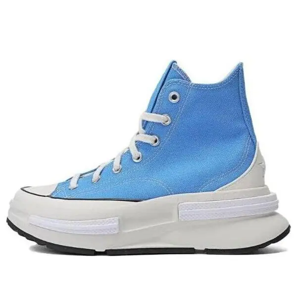 CONVERSE Chuck Taylor All Star Run Star Legacy Cx Platform High Top Sneakers - Blue
