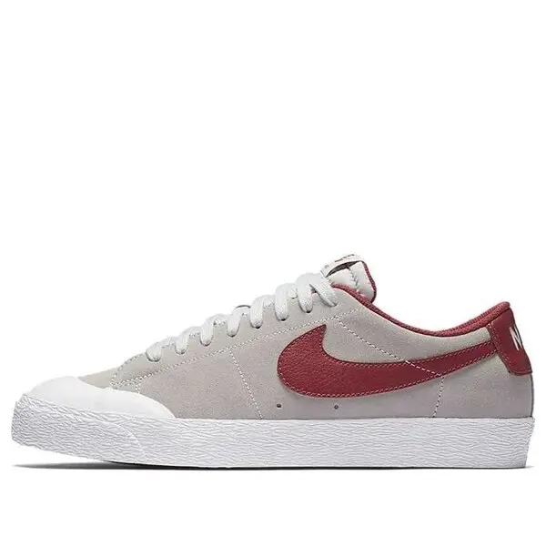 Nike Skateboard Zoom Blazer Low Xt - White/brown