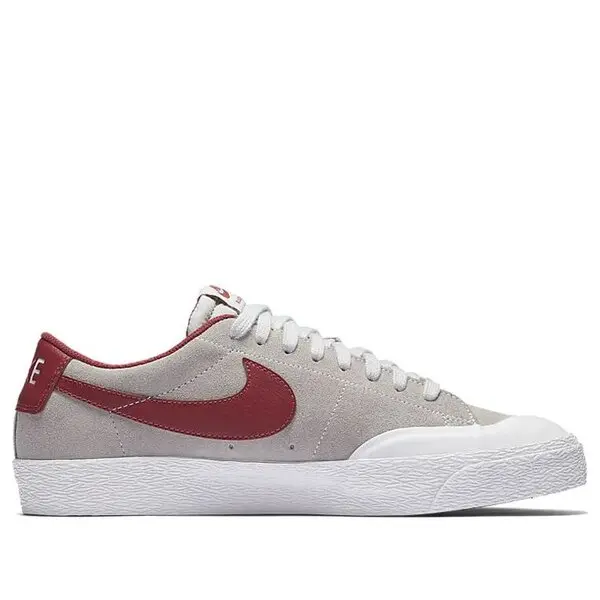 Nike Skateboard Zoom Blazer Low Xt - White/brown