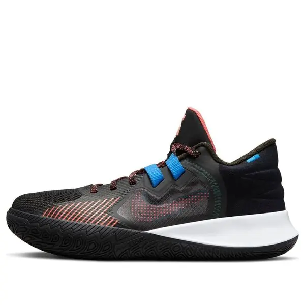 Nike Kyrie Flytrap 5 Ep Basketball Sneakers - Black/red